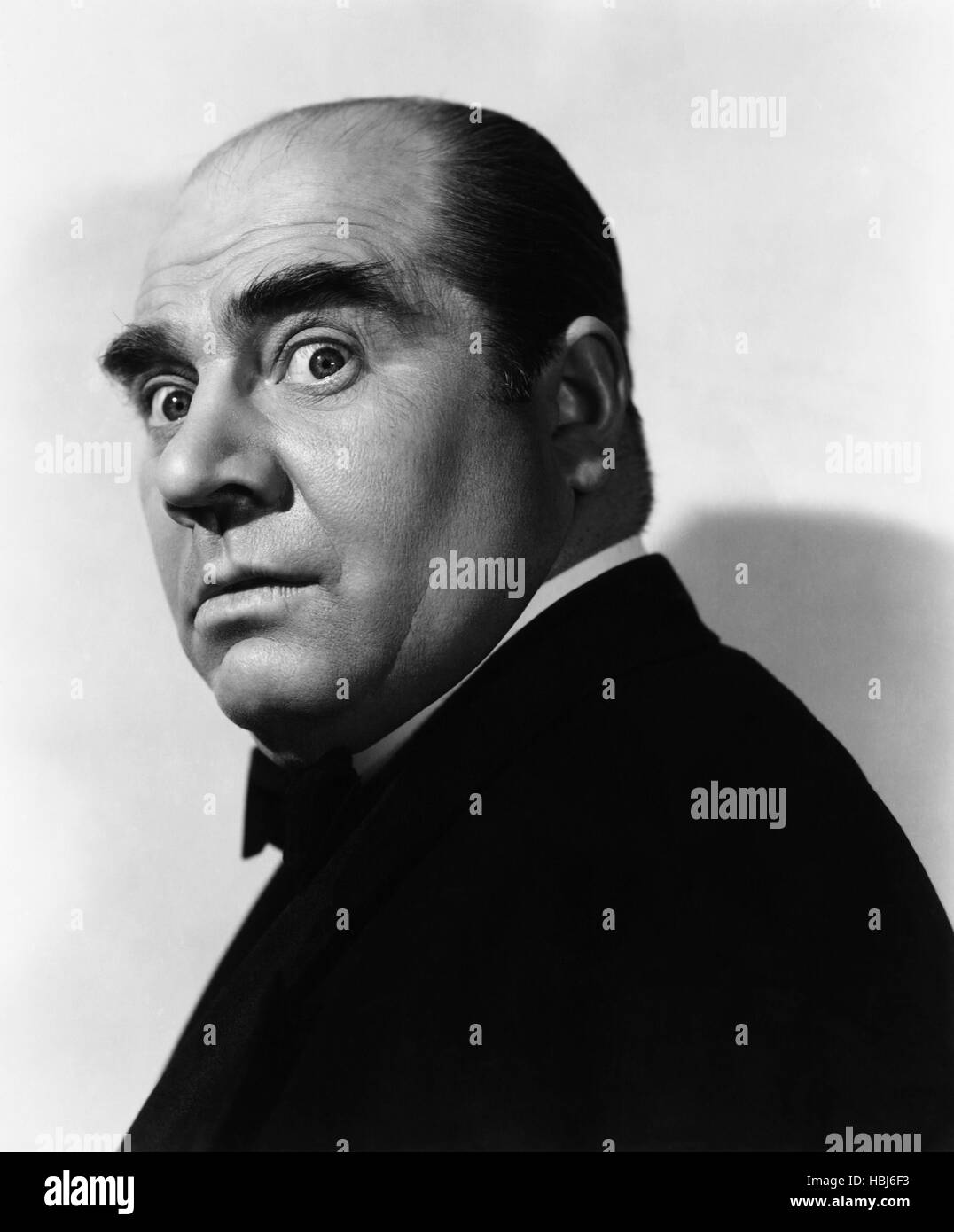 BROADWAY, Edward Brophy, 1942 Stock Photo - Alamy