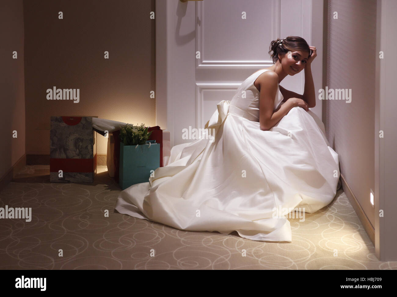 Portrait pure beautiful woman hi-res stock photography and images - Alamy