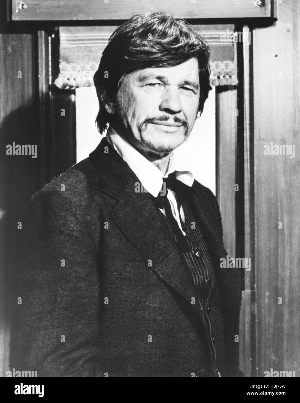 BREAKHEART PASS, Charles Bronson, 1975 Stock Photo - Alamy