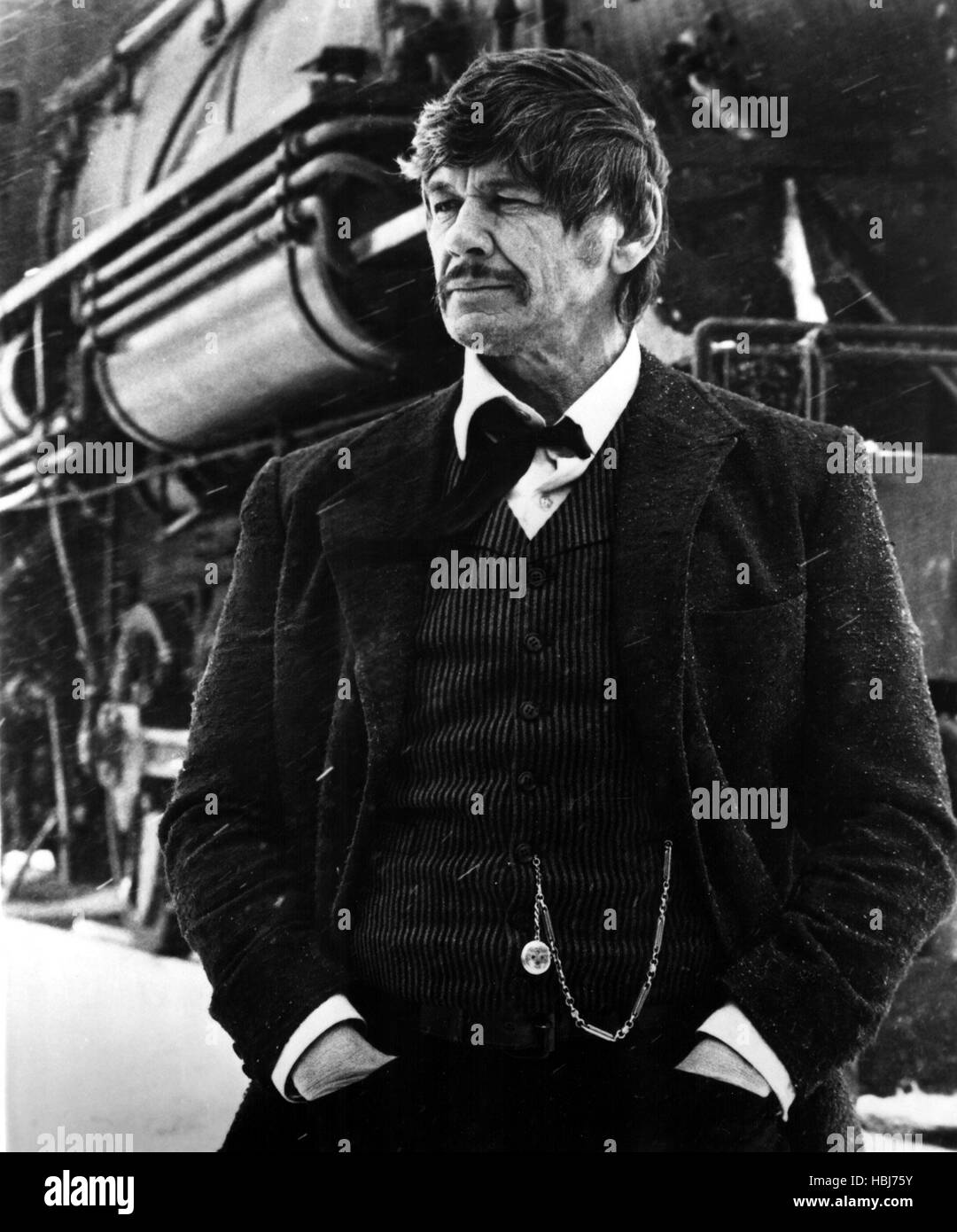 BREAKHEART PASS, Charles Bronson, 1975 Stock Photo - Alamy