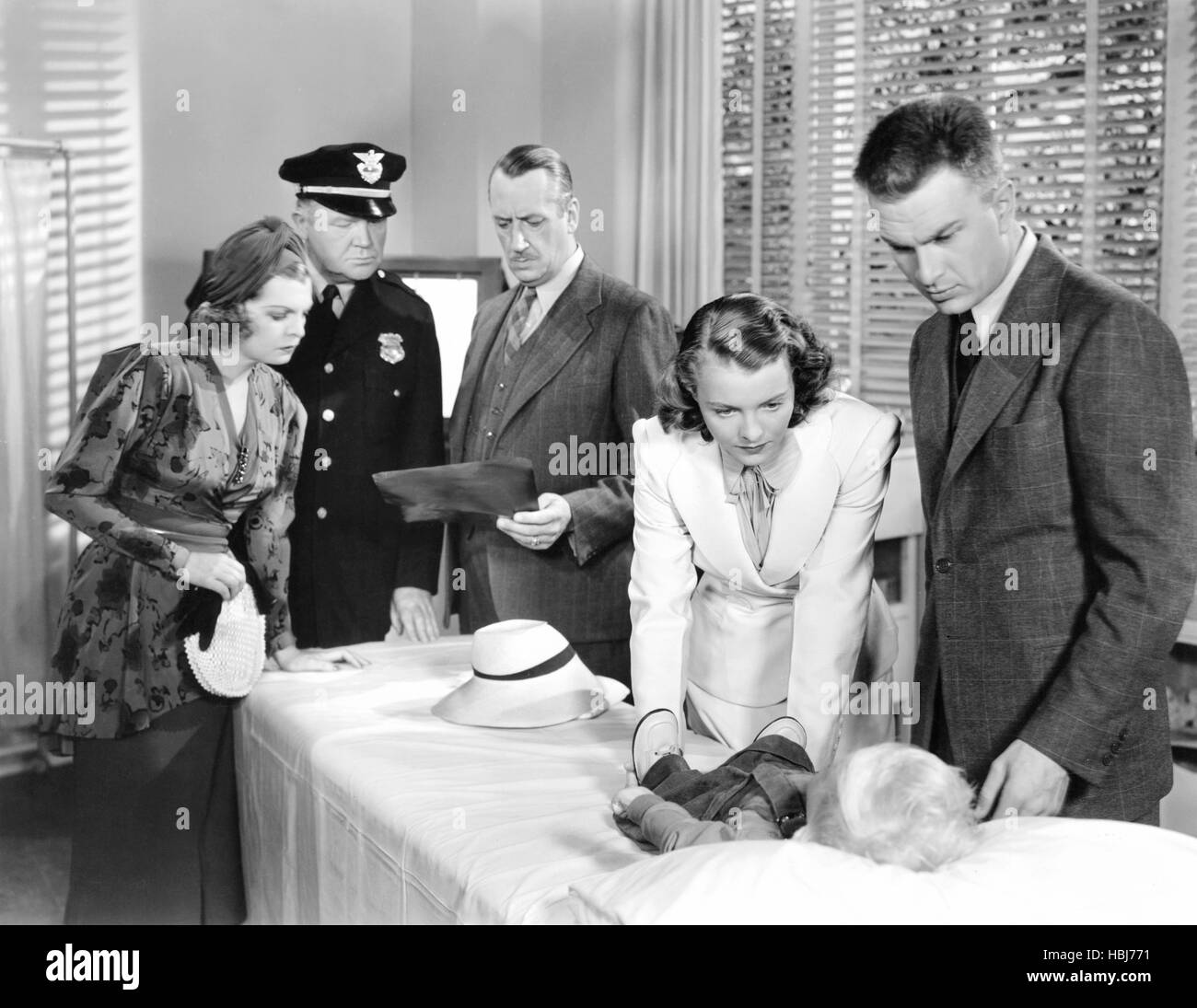 BROTHER RAT AND A BABY, from left: Mayo Methot, Wade Boteler, William ...