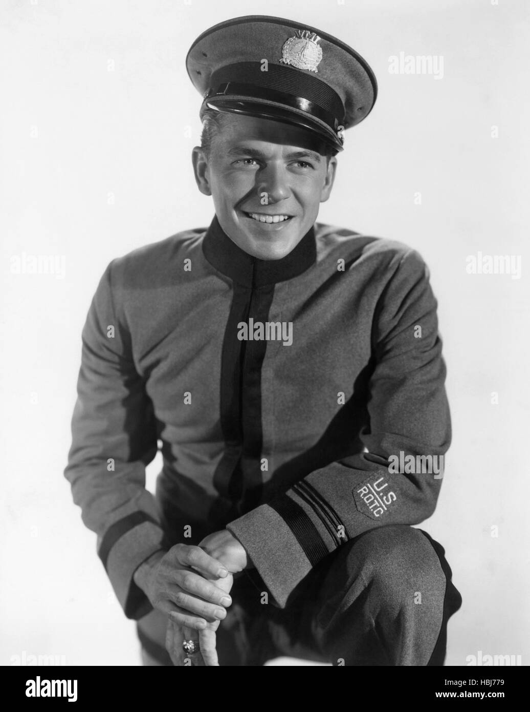 BROTHER RAT, Ronald Reagan, 1938 Stock Photo - Alamy