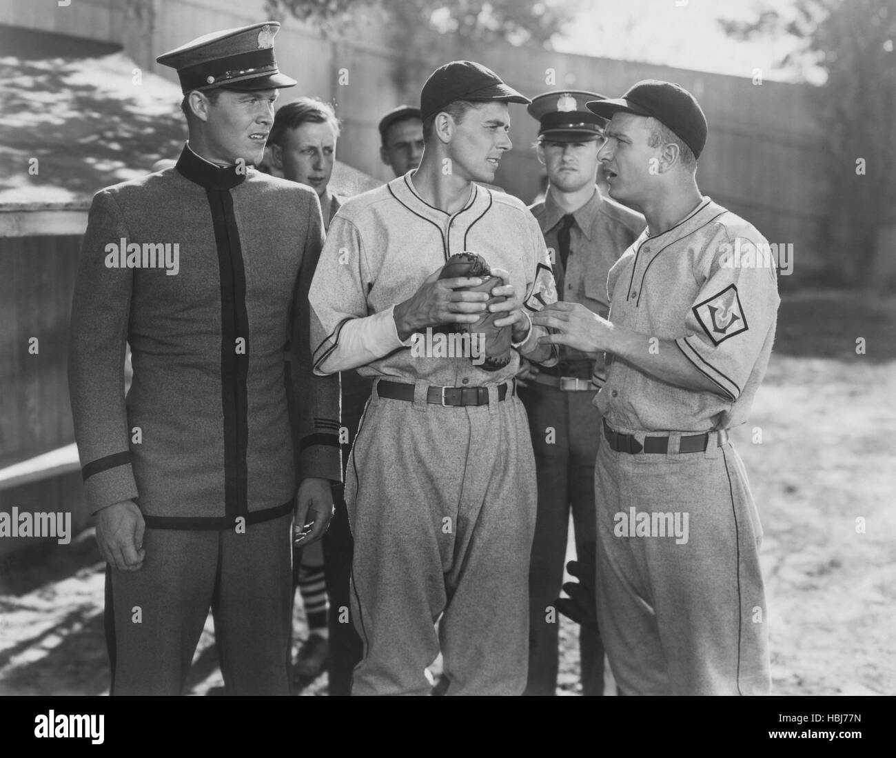 BROTHER RAT, from left: Wayne Morris, Ronald Reagan, Eddie Albert, 1938 ...