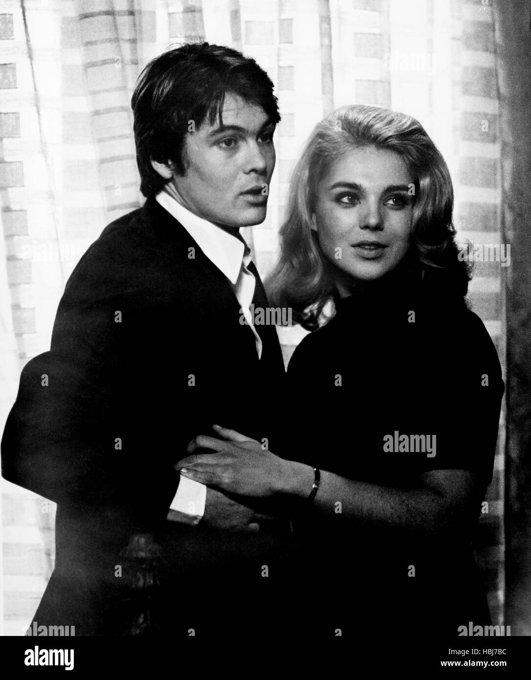 UNA BREVE STAGIONE, (aka A BRIEF SEASON), from left, Christopher Jones ...