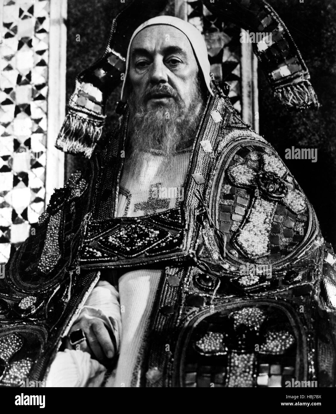 BROTHER SUN, SISTER MOON, Alec Guinness, 1972 Stock Photo - Alamy