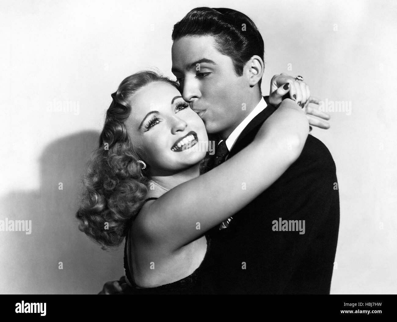 BRINGING UP FATHER, from left, June Harrison, Wallace Chadwell, 1946 ...