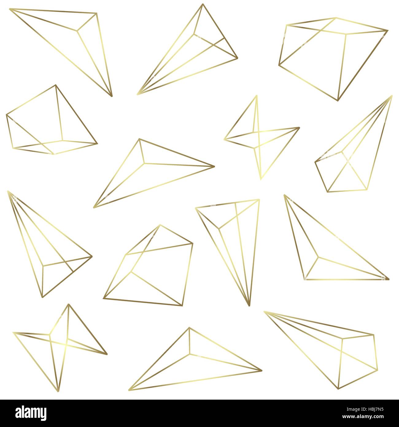 Geometric symbol Stock Vector Images - Alamy
