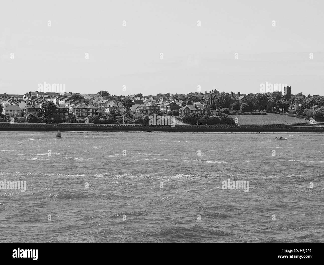 Birkenhead Black and White Stock Photos & Images - Alamy