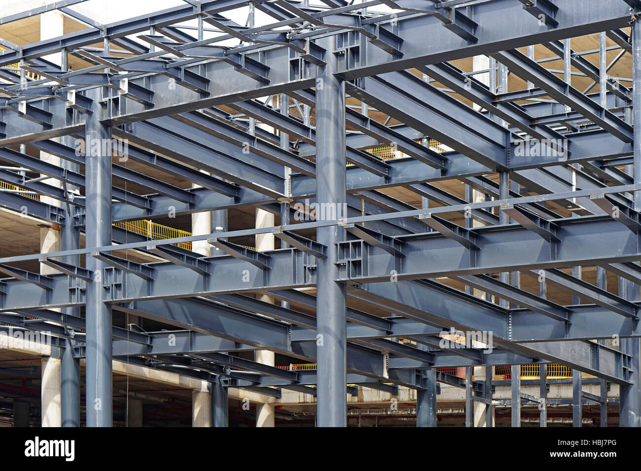 Construction steel hi-res stock photography and images - Alamy