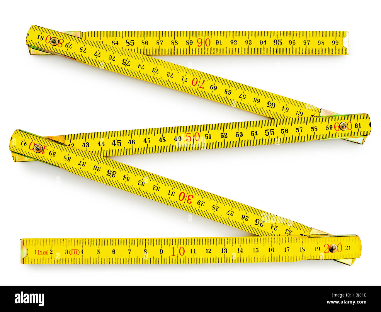 Architect yellow meter hi-res stock photography and images - Alamy