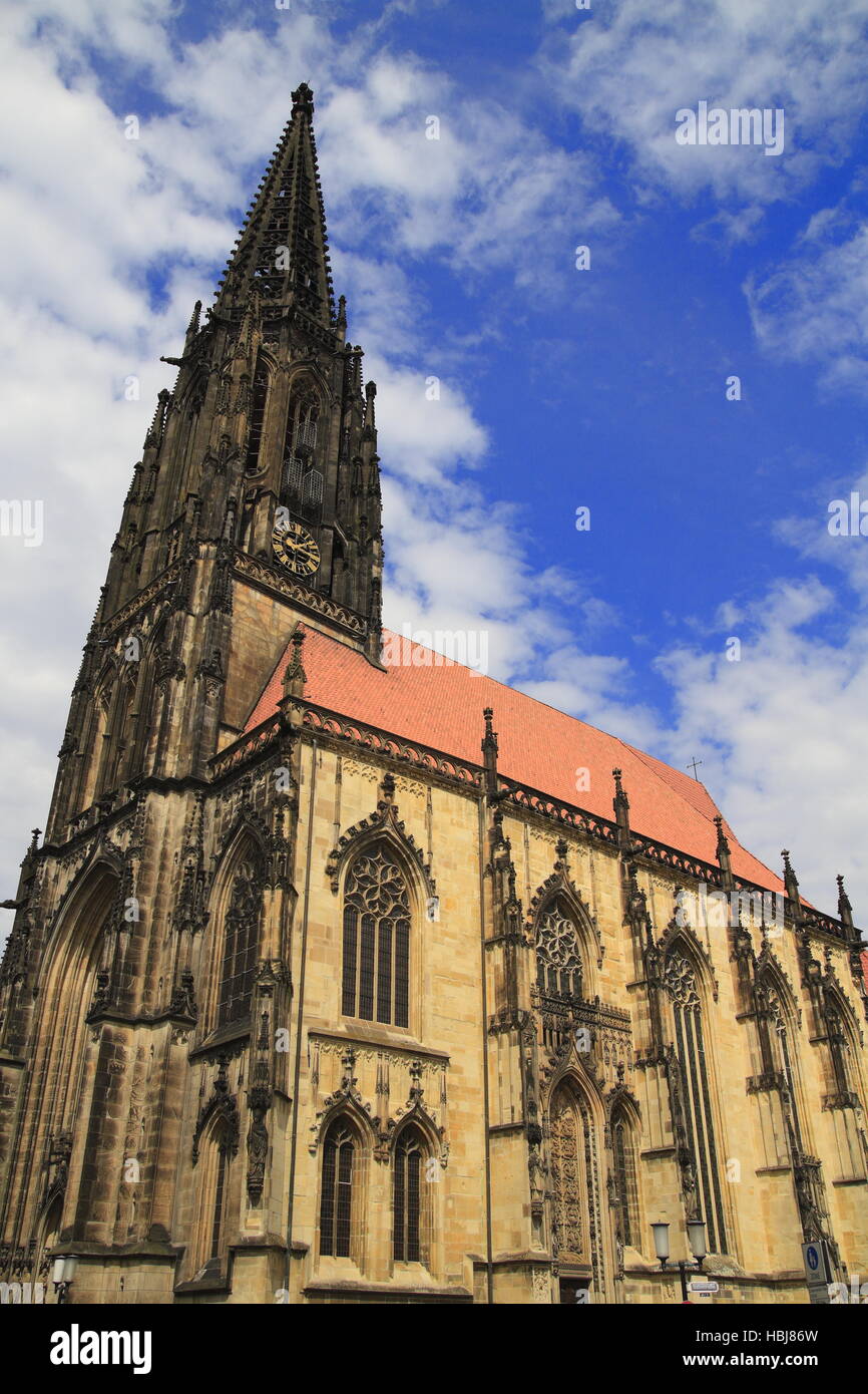 Muenster holy cross hi-res stock photography and images - Alamy