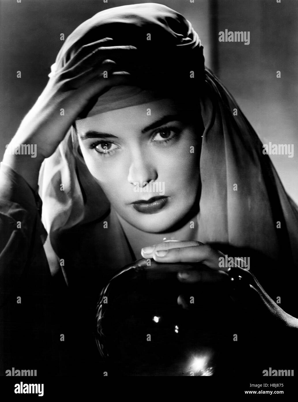 BUNCO SQUAD, Joan Dixon, 1950 Stock Photo - Alamy