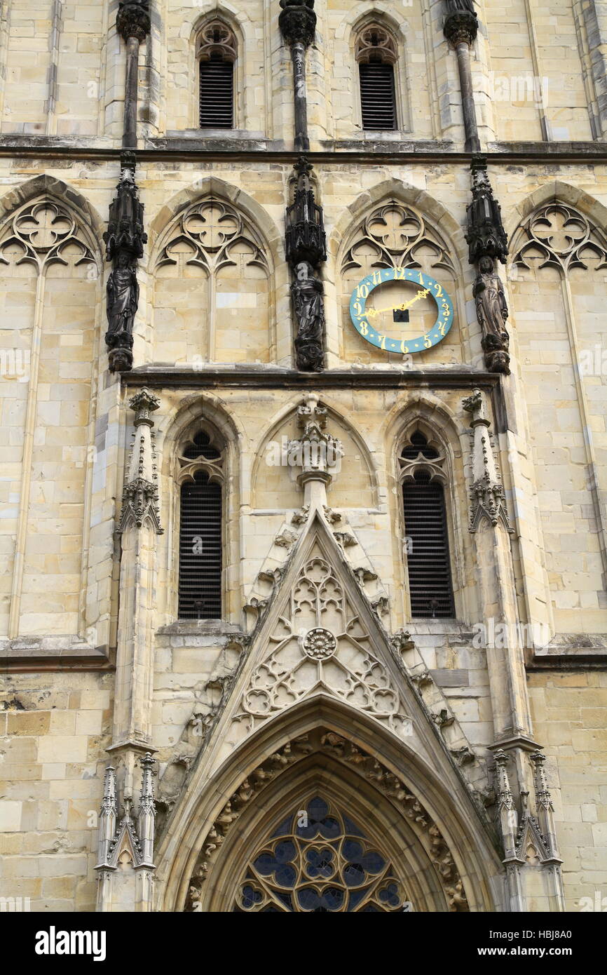 Muenster holy cross hi-res stock photography and images - Alamy