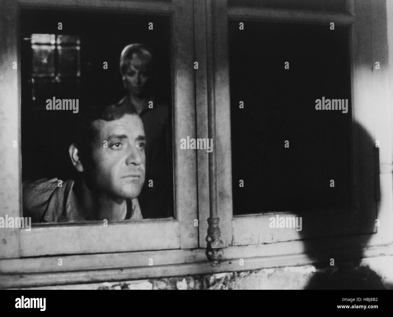 LE BOUCHER, (aka THE BUTCHER), Jean Yanne, Stephane Audran, 1970 Stock ...