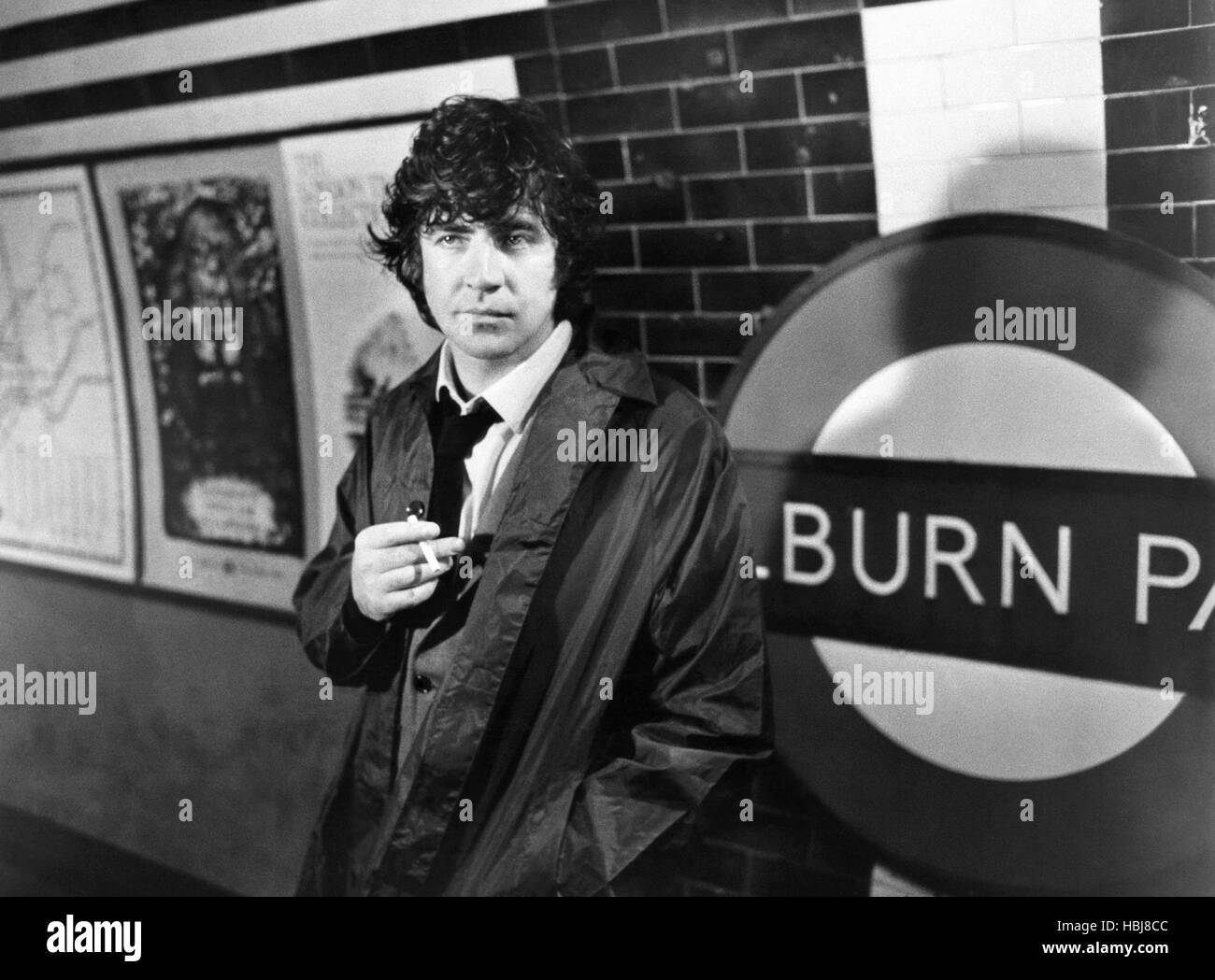 BUTLEY, Alan Bates, 1974 Stock Photo - Alamy