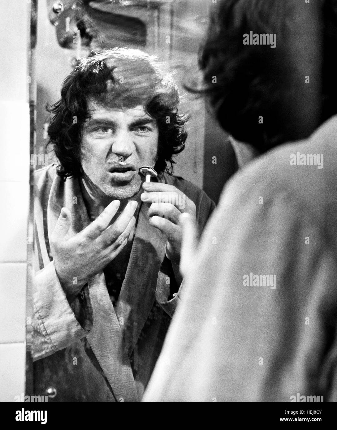 BUTLEY, Alan Bates, 1974 Stock Photo - Alamy