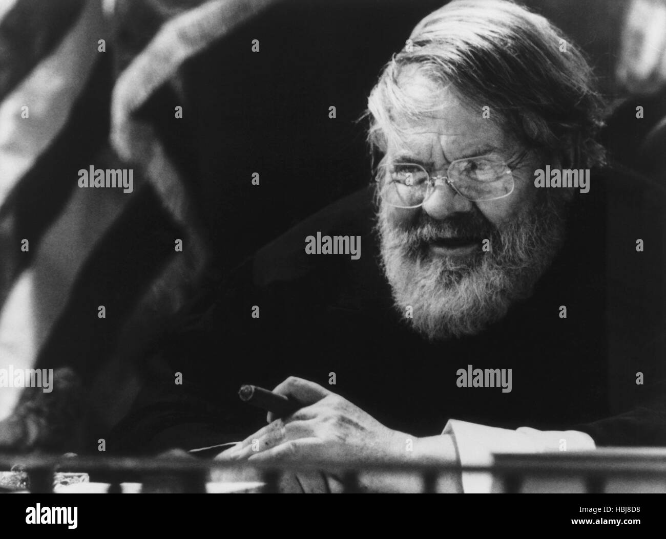 BUTTERFLY, Orson Welles, 1982, (c) Analysis Releasing/courtesy Everett ...