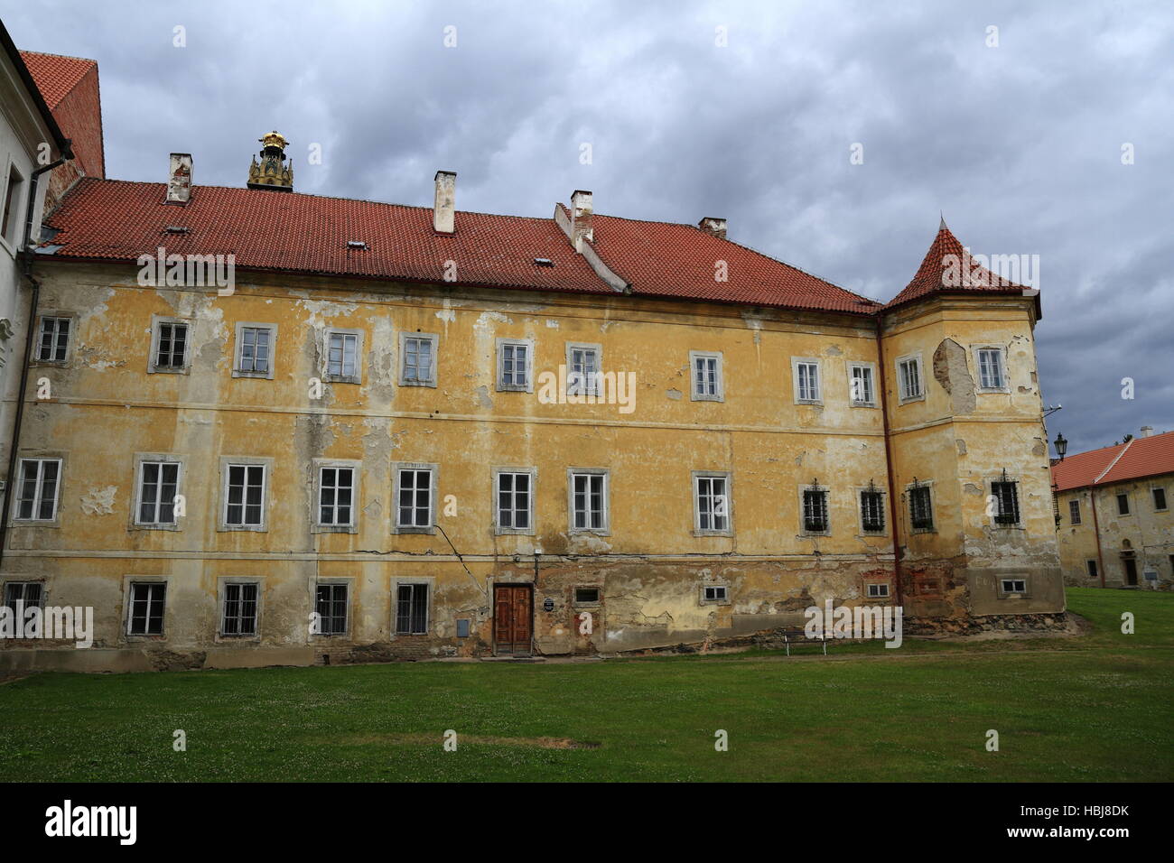 Monastery kladruby hi-res stock photography and images - Alamy