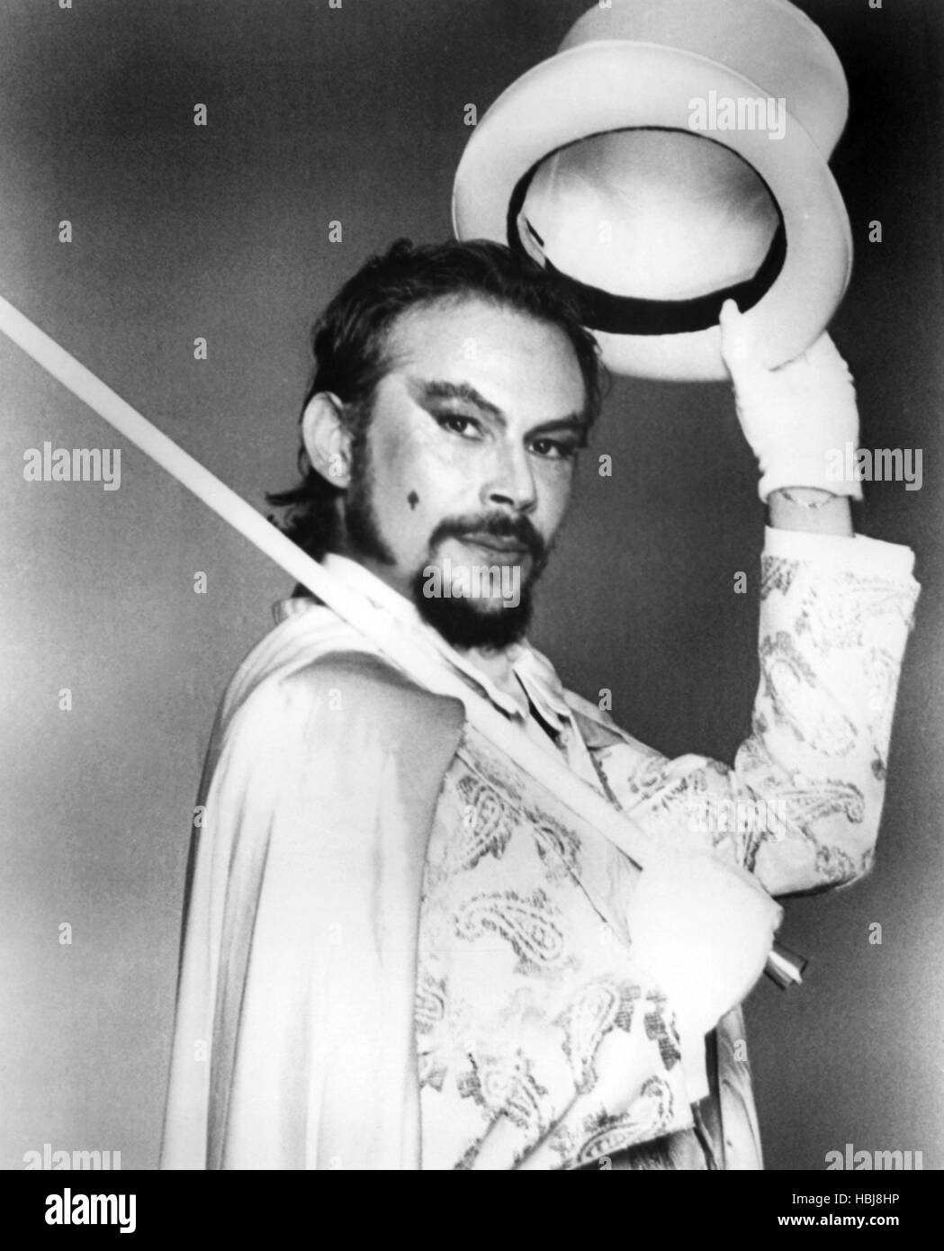 BYE BYE BRASIL, Jose Wilker, 1979, (c) Unifilms/courtesy Everett ...