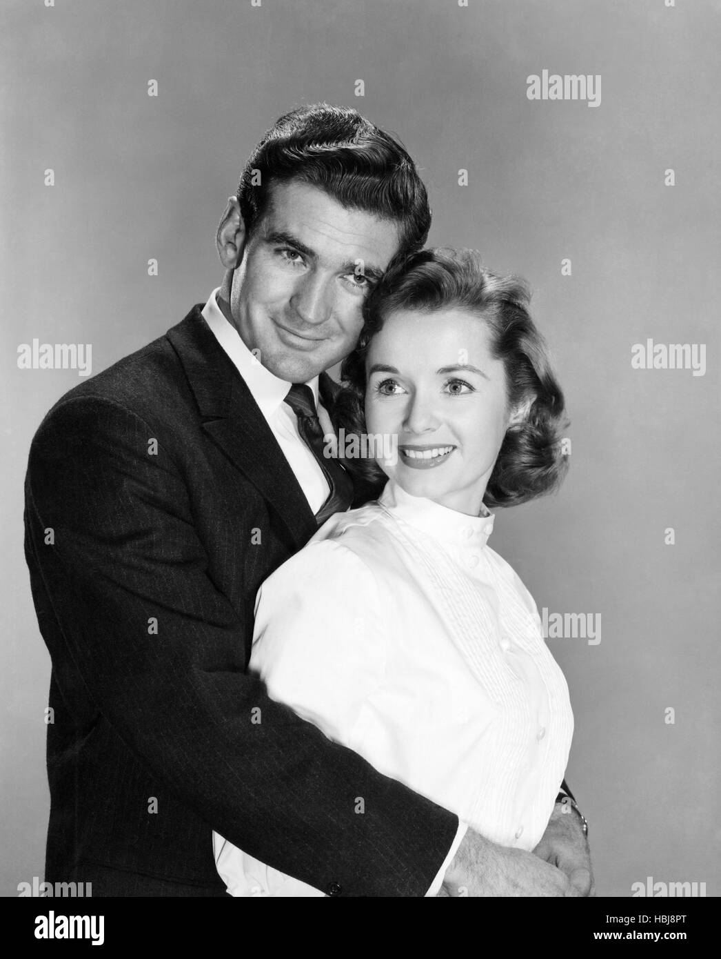 THE CATERED AFFAIR, Rod Taylor, Debbie Reynolds, 1956 Stock Photo - Alamy