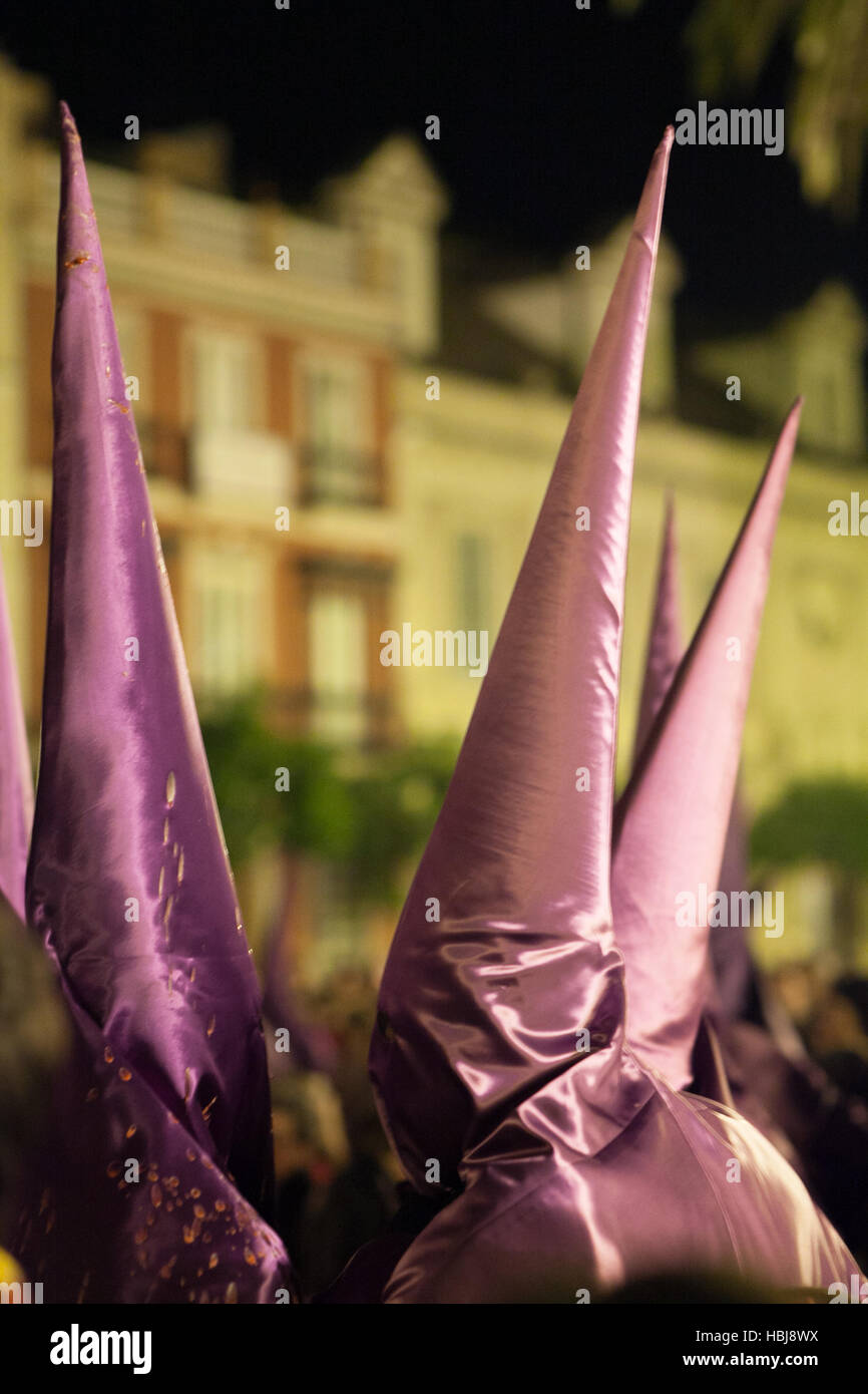 Procession seville spain hi-res stock photography and images - Alamy