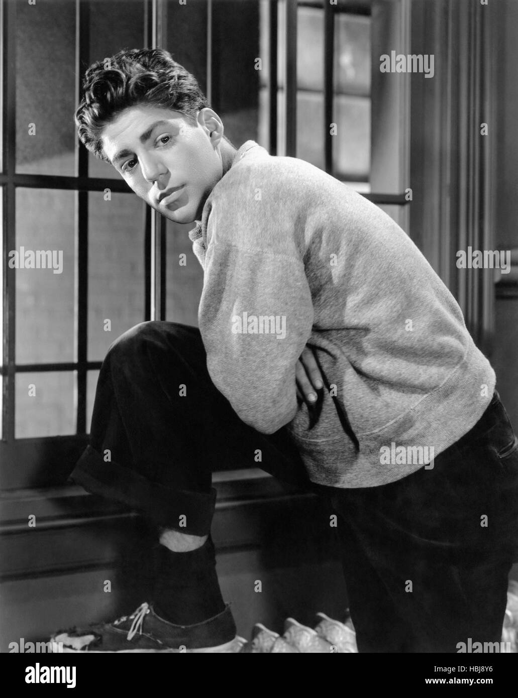 CALL A MESSENGER, Billy Halop, 1939 Stock Photo - Alamy