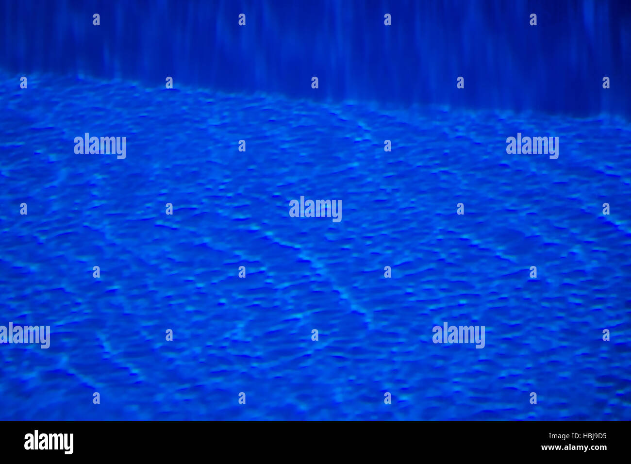 Deep blue water background Stock Photo - Alamy