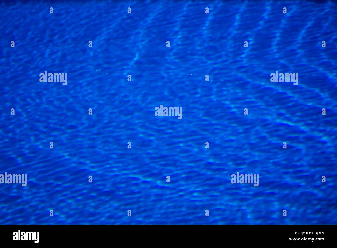 Deep blue water background Stock Photo - Alamy