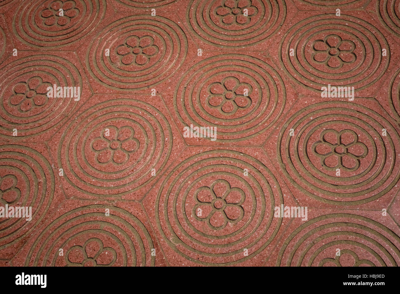 Granite Floor Pattern Stock Photo - Alamy