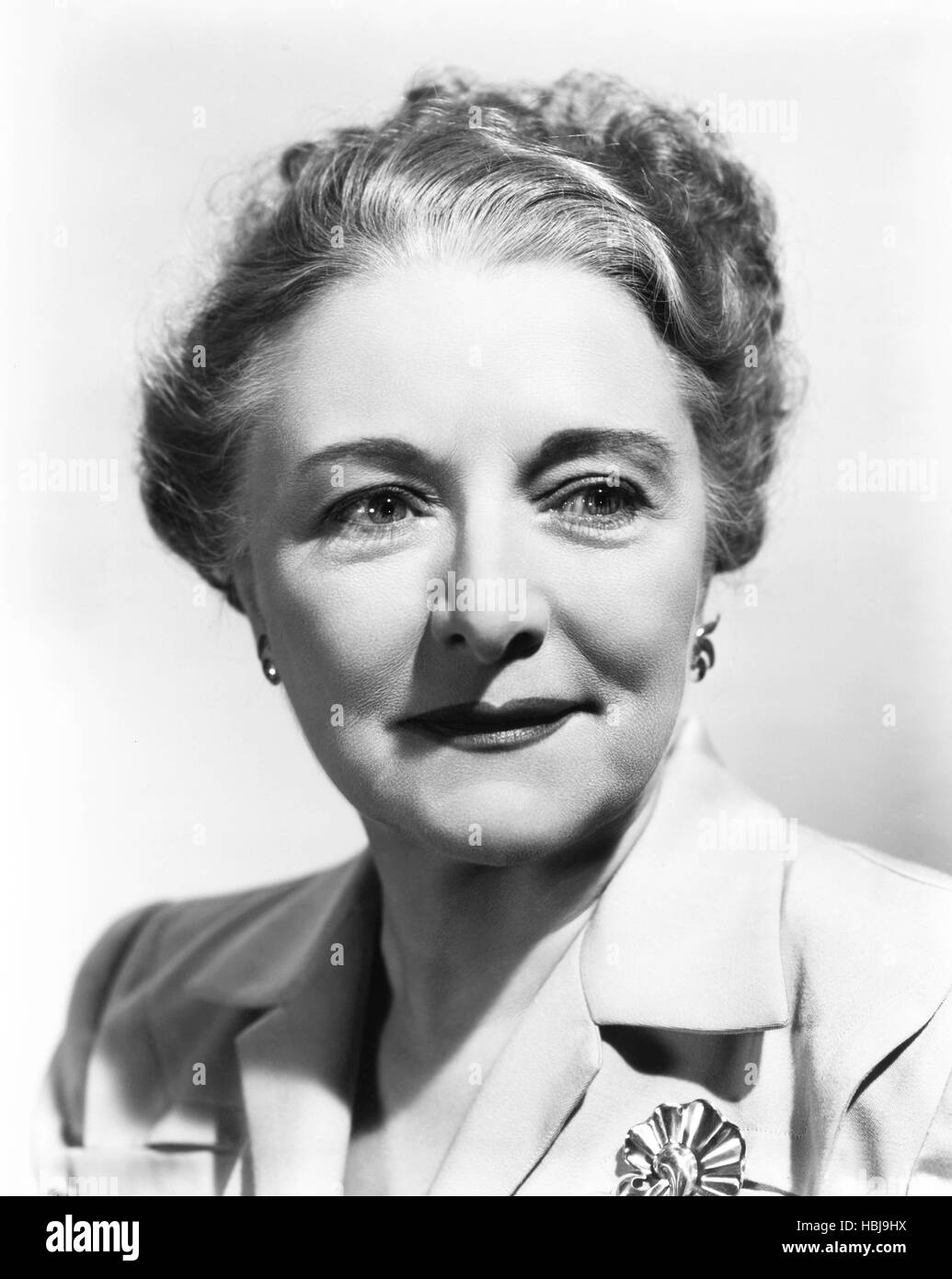 THE BEGINNING OR THE END, Nella Walker, 1947 Stock Photo - Alamy