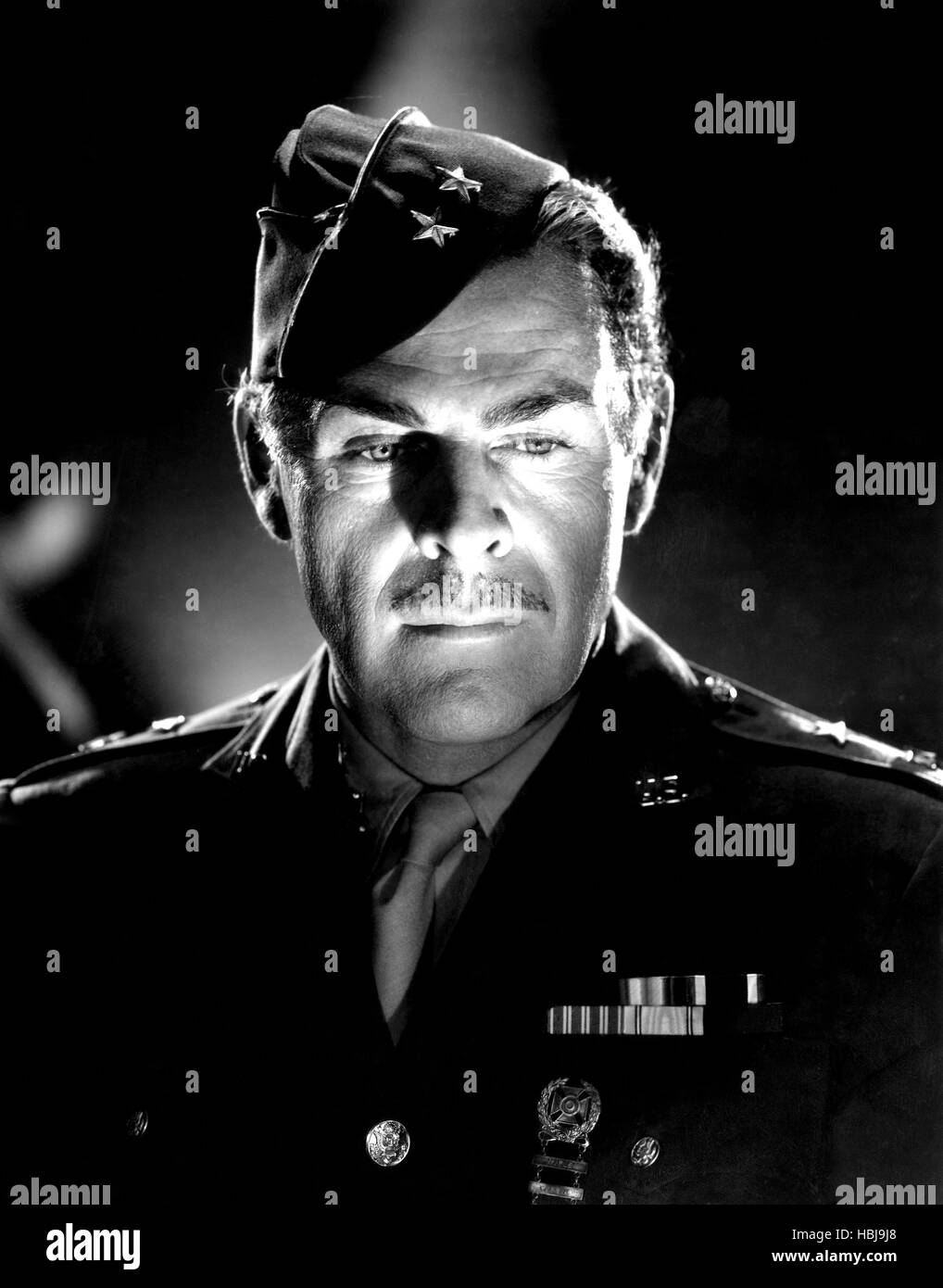 THE BEGINNING OR THE END, Brian Donlevy, 1947 Stock Photo - Alamy