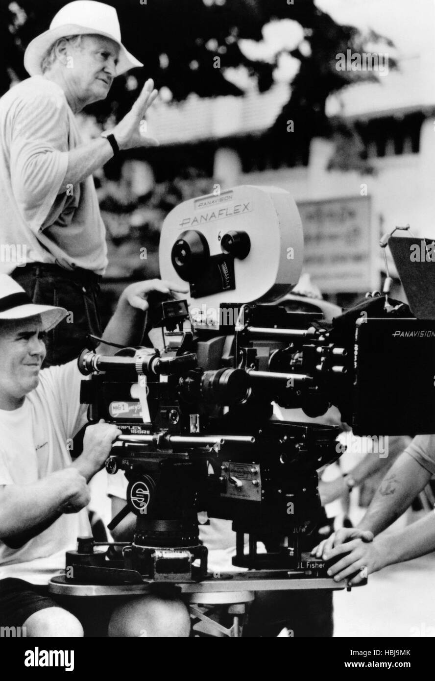 BEYOND RANGOON, director John Boorman, (top), 1995, ©Columbia Pictures ...