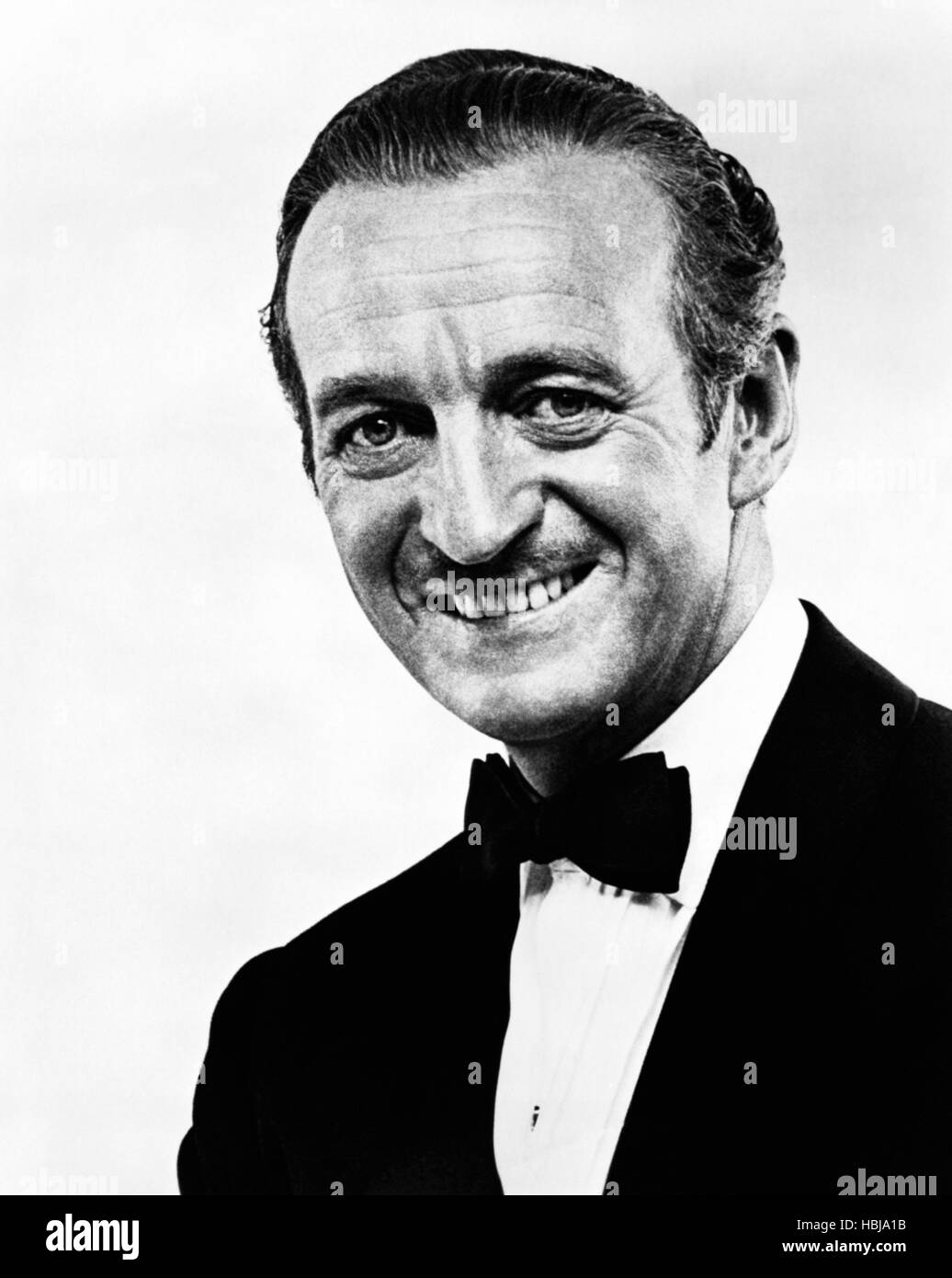 BEDTIME STORY, David Niven, 1964 Stock Photo - Alamy