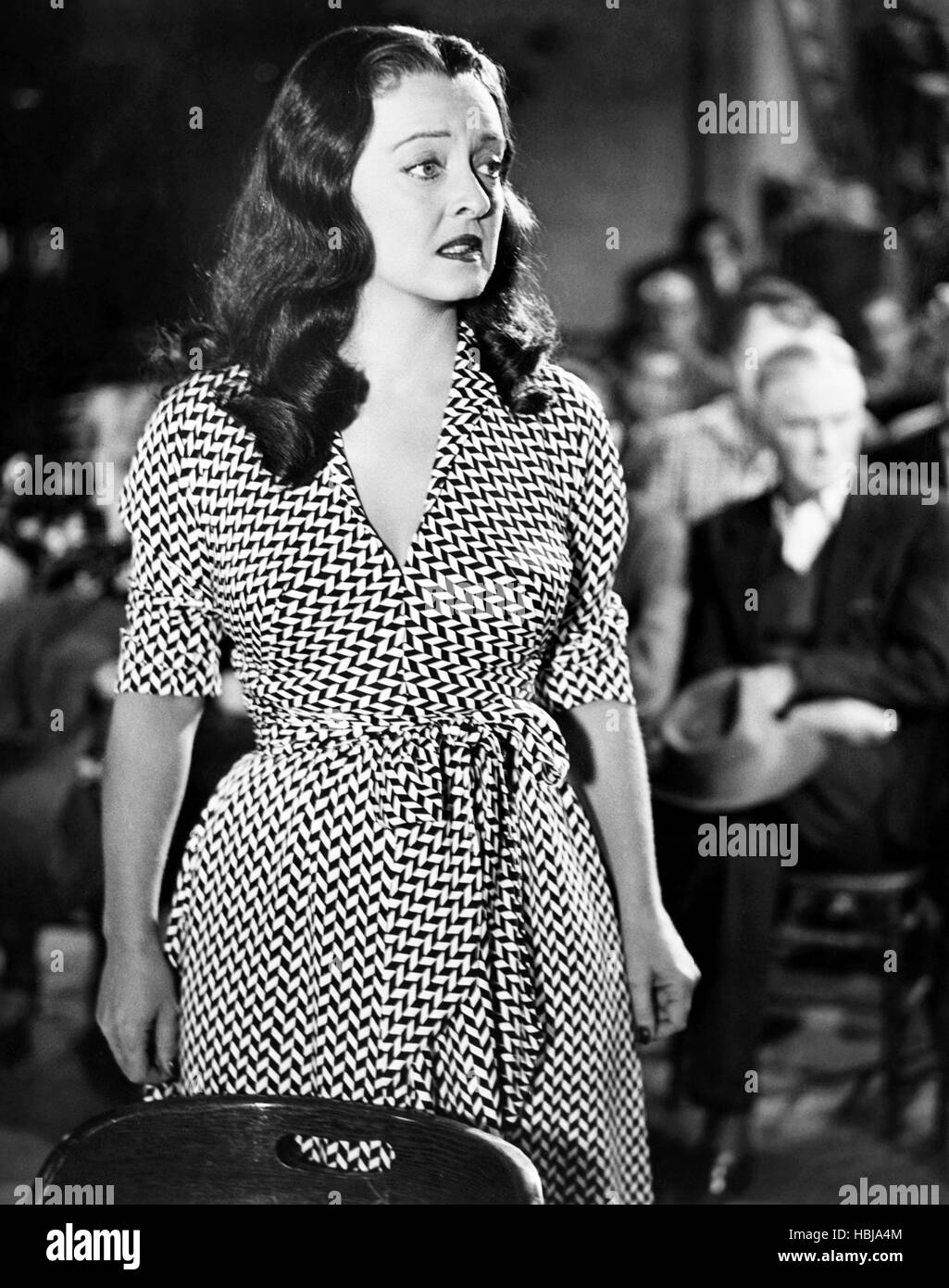 BEYOND THE FOREST, Bette Davis, 1949 Stock Photo - Alamy