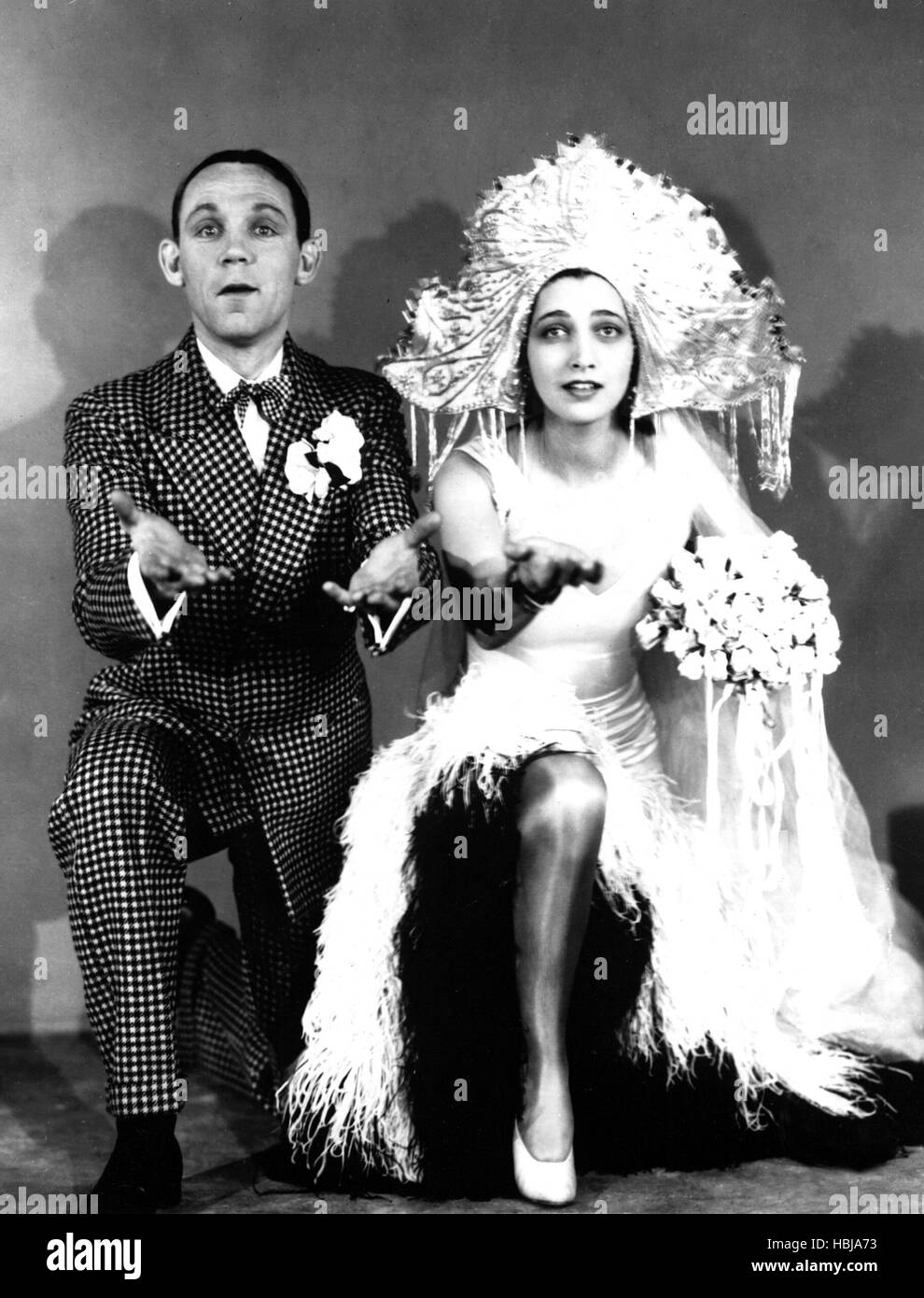 BEHIND THE MAKE-UP, Hal Skelly, Kay Francis, 1930 Stock Photo - Alamy