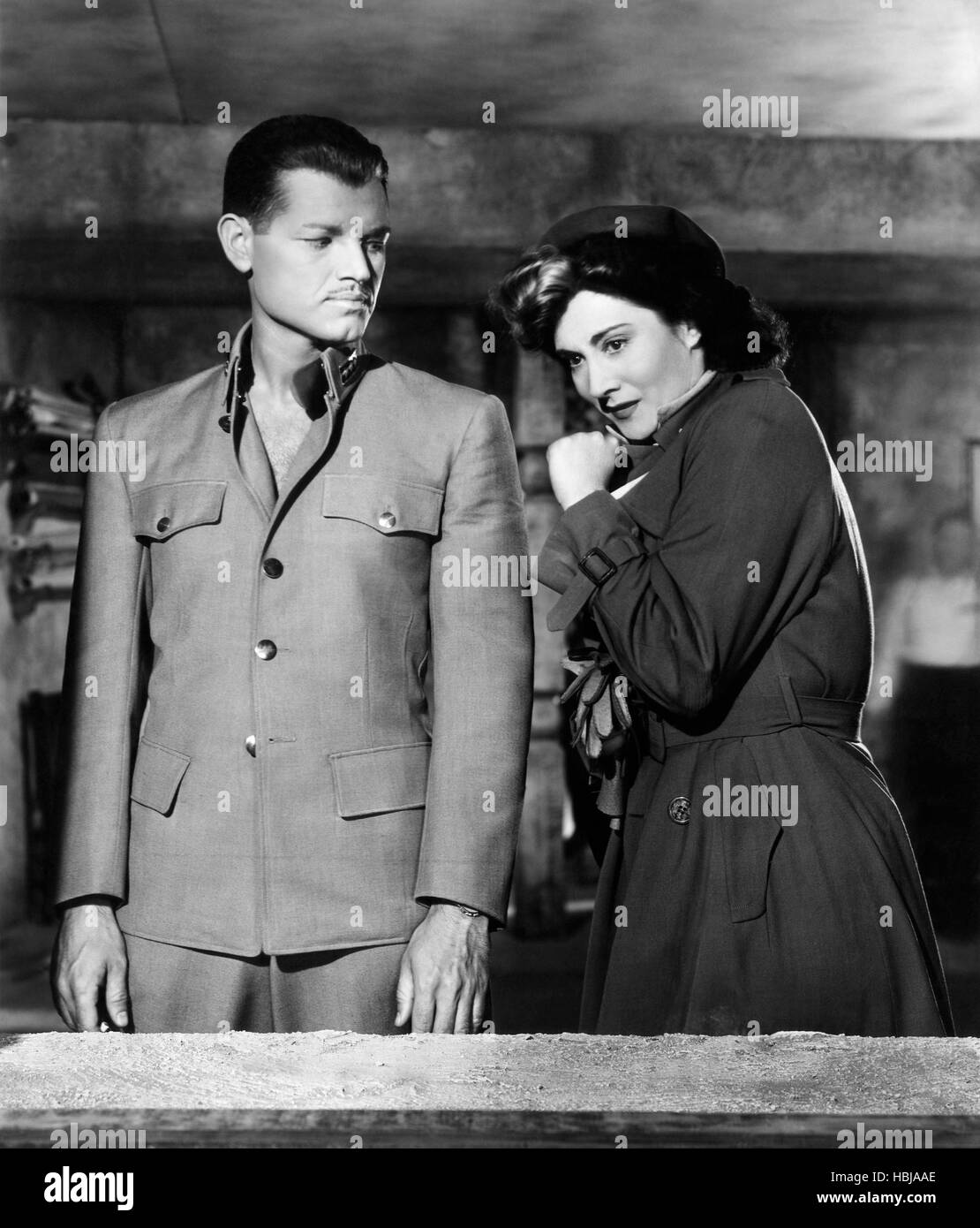 BEHIND THE RISING SUN, Tom Neal, Gloria Holden, 1943 Stock Photo - Alamy