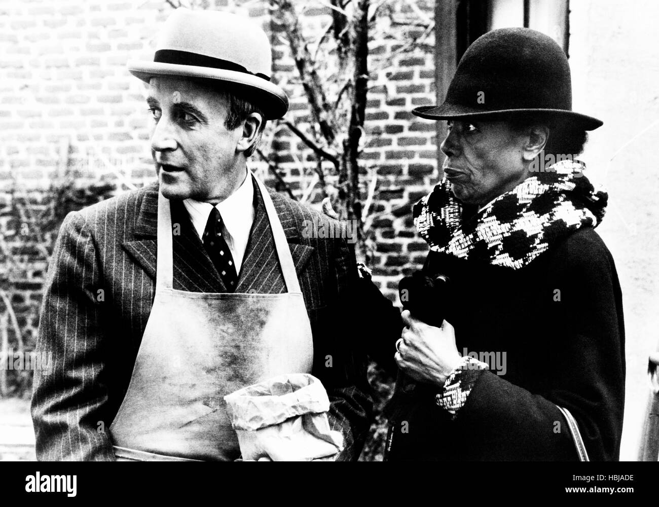 BEING THERE, from left: Peter Sellers, Ruth Attaway, 1979, © United ...