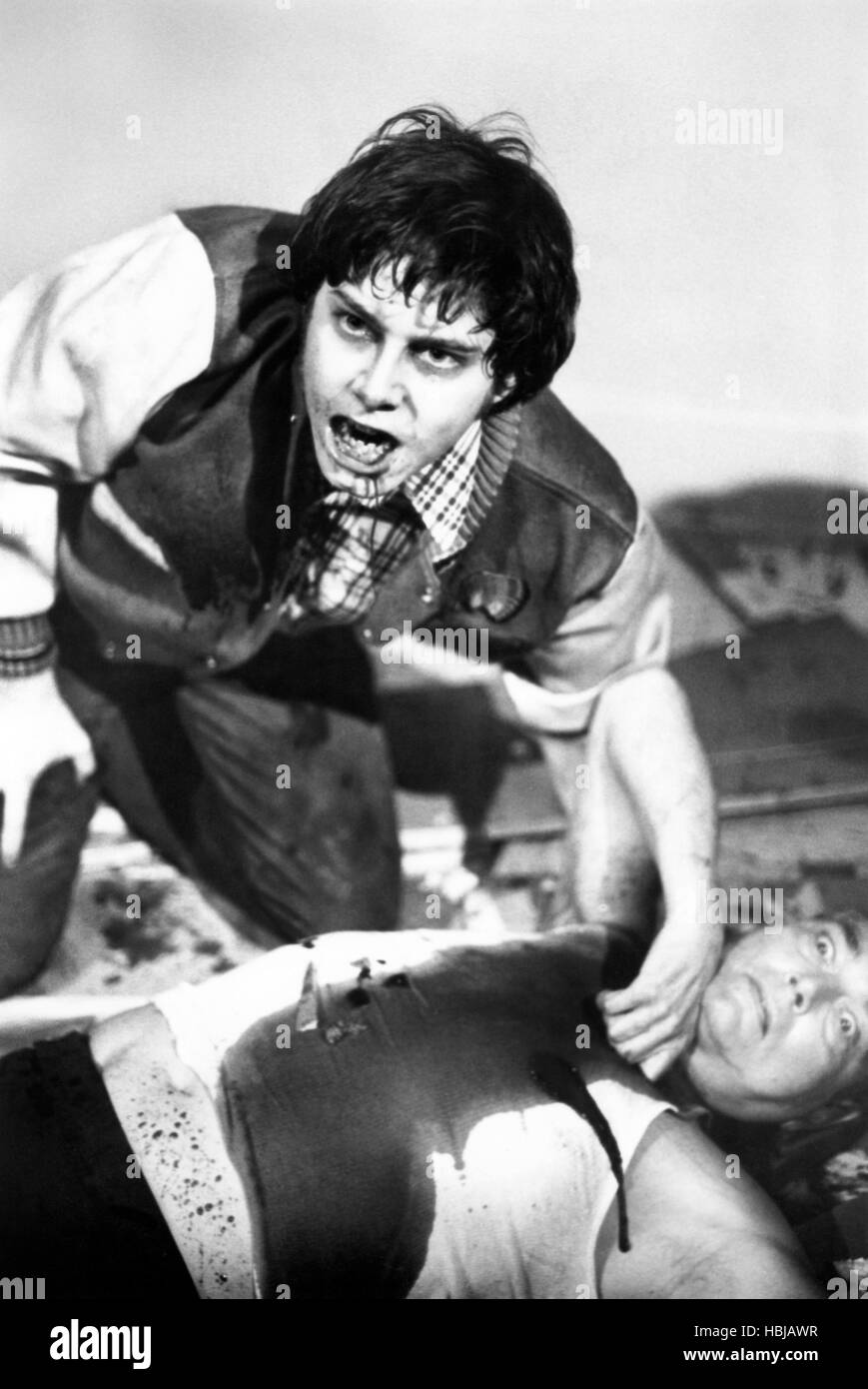 THE BEAST WITHIN, Paul Clemens (top), 1982, ©United Artists/courtesy ...