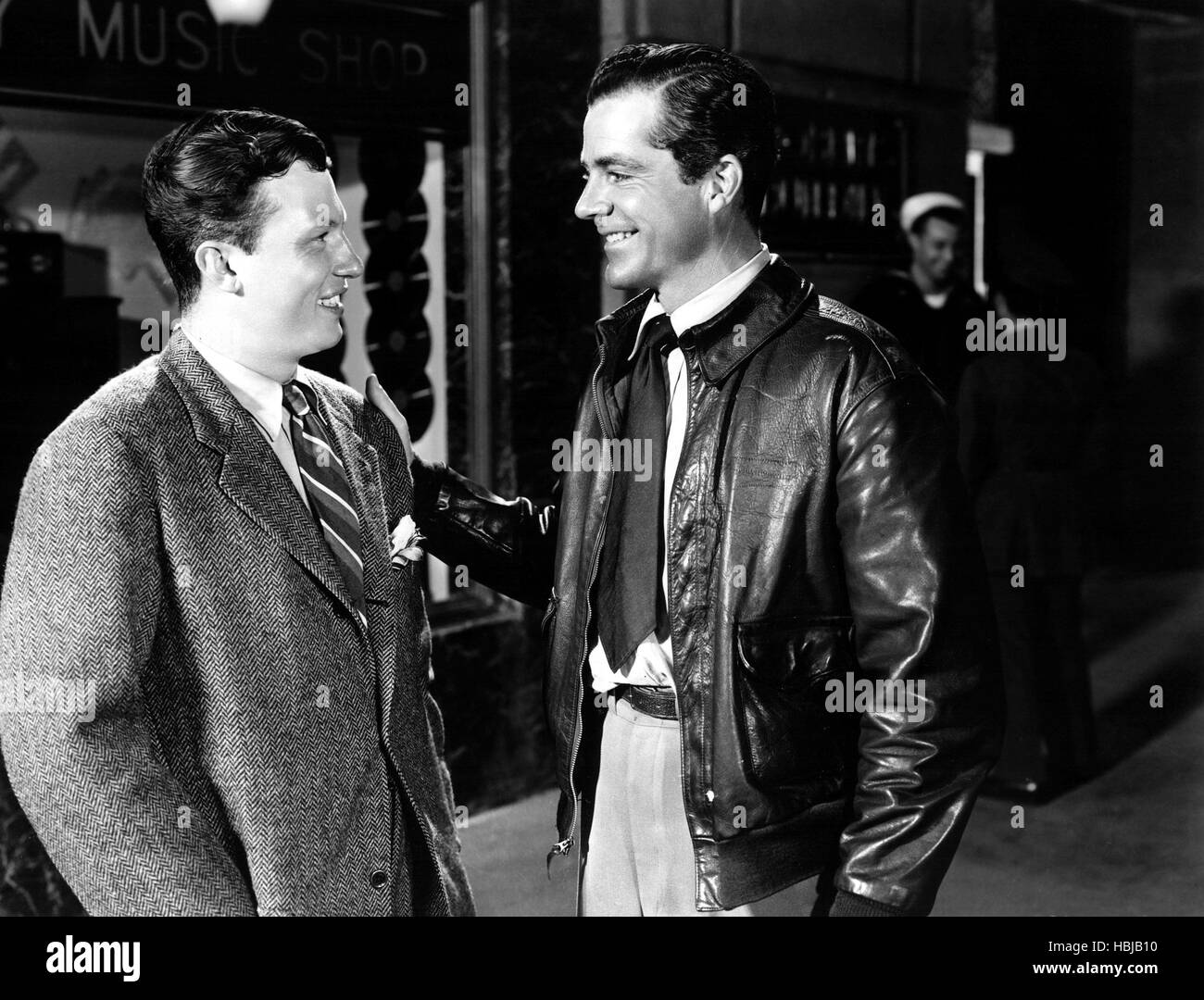 THE BEST YEARS OF OUR LIVES, Harold Russell, Dana Andrews, 1946 Stock ...
