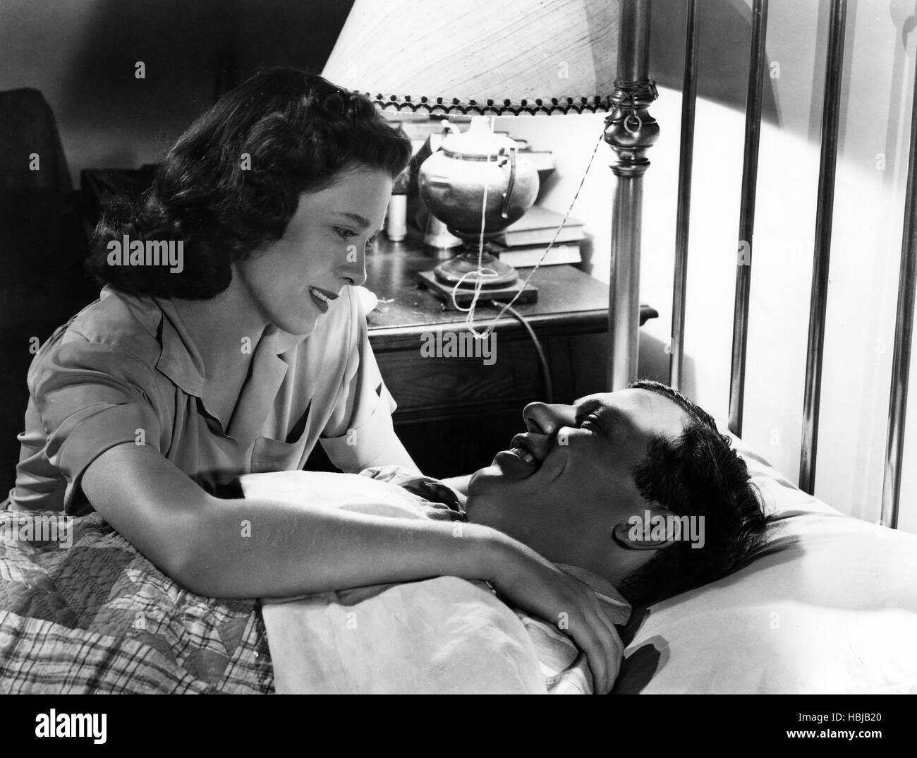 THE BEST YEARS OF OUR LIVES, Cathy O'Donnell, Harold Russell, 1946 ...
