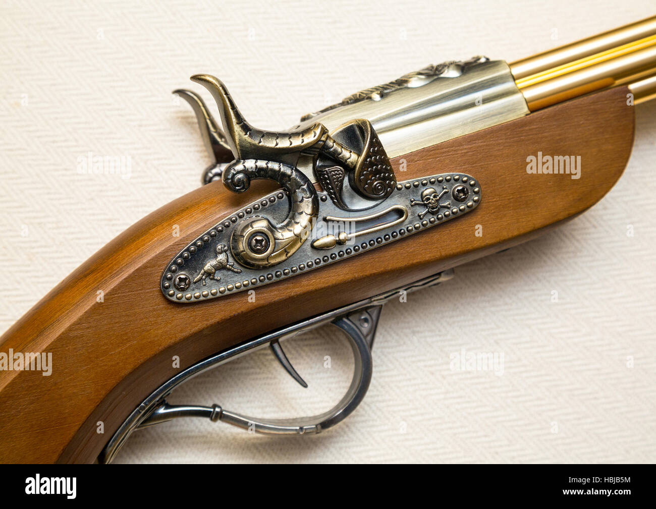 Interchangeable Parts Musket