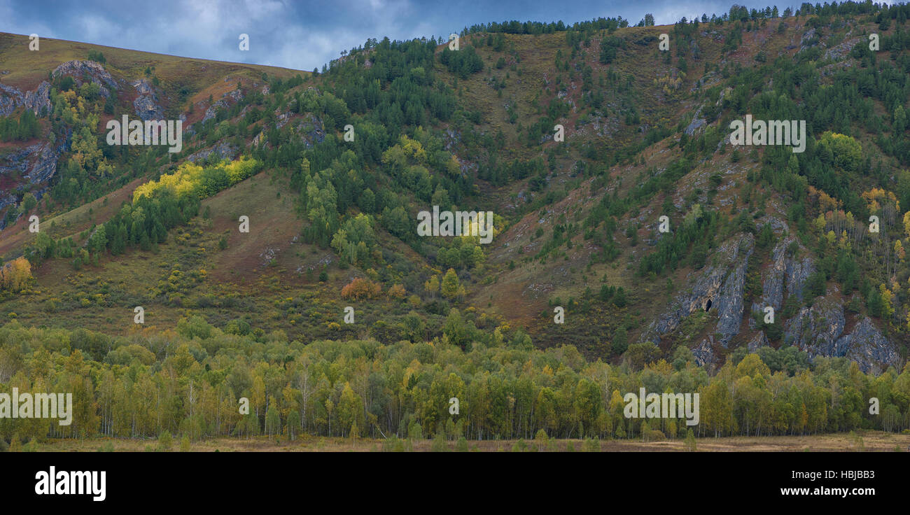 Altay mountains in Siberia Stock Photo - Alamy