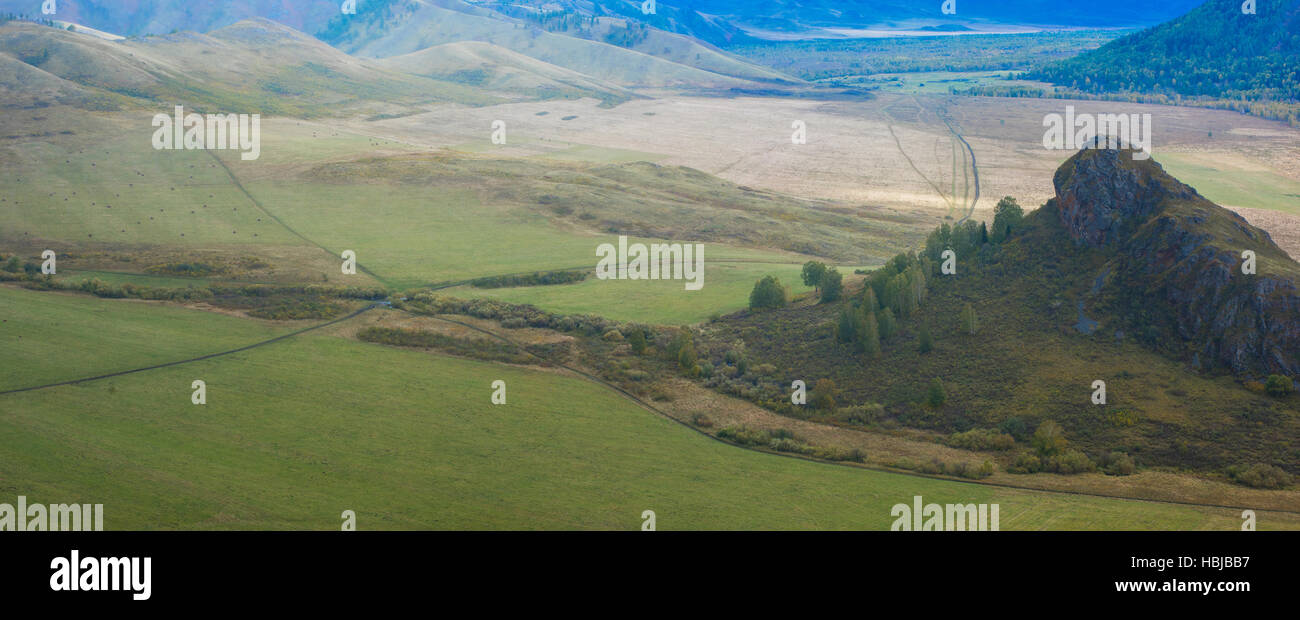 Altay mountains in Siberia Stock Photo - Alamy