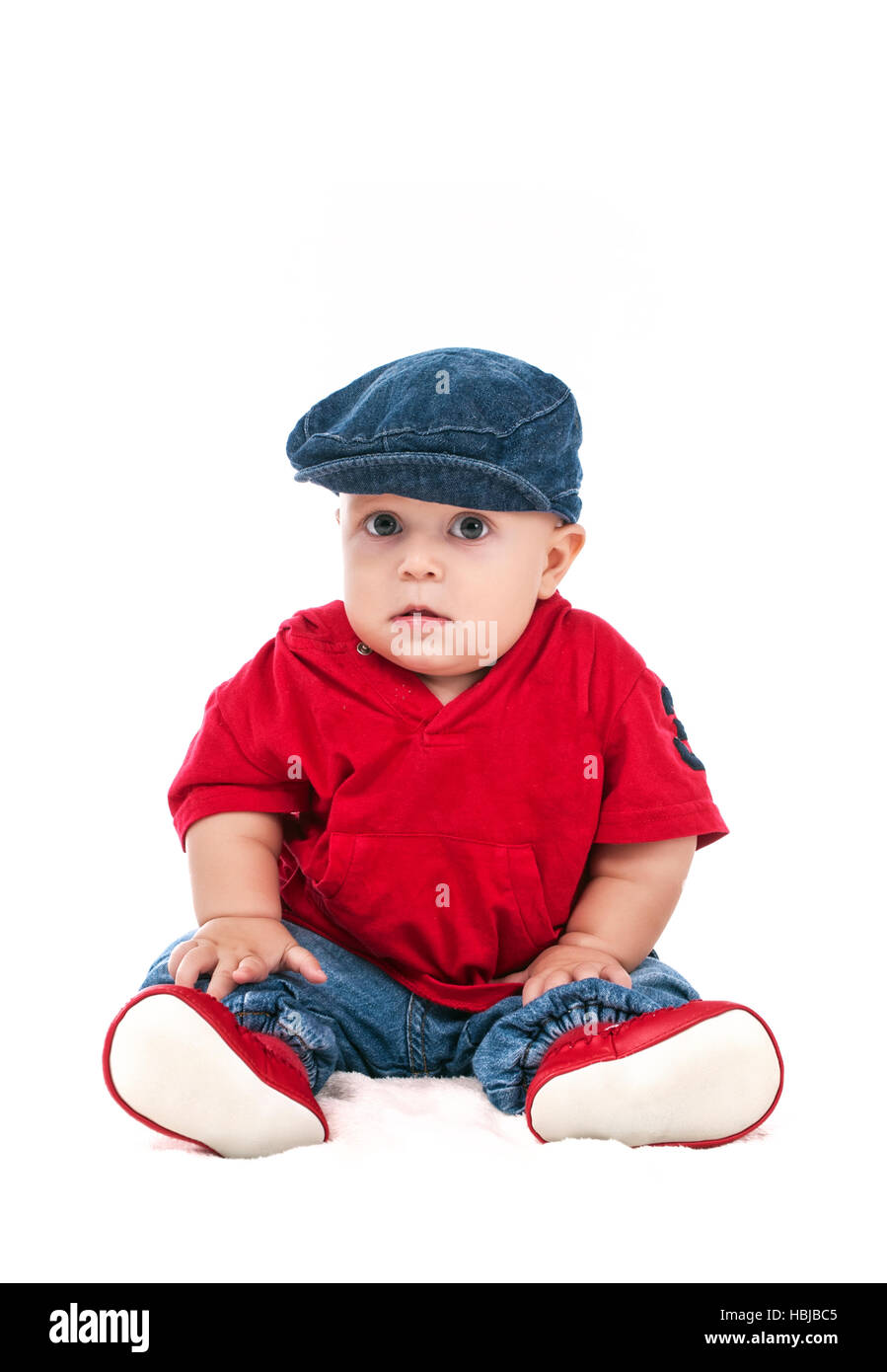 Portrait of a young child Stock Photo - Alamy