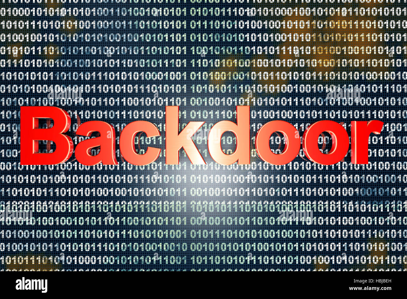 Backdoor trojan hi-res stock photography and images - Alamy