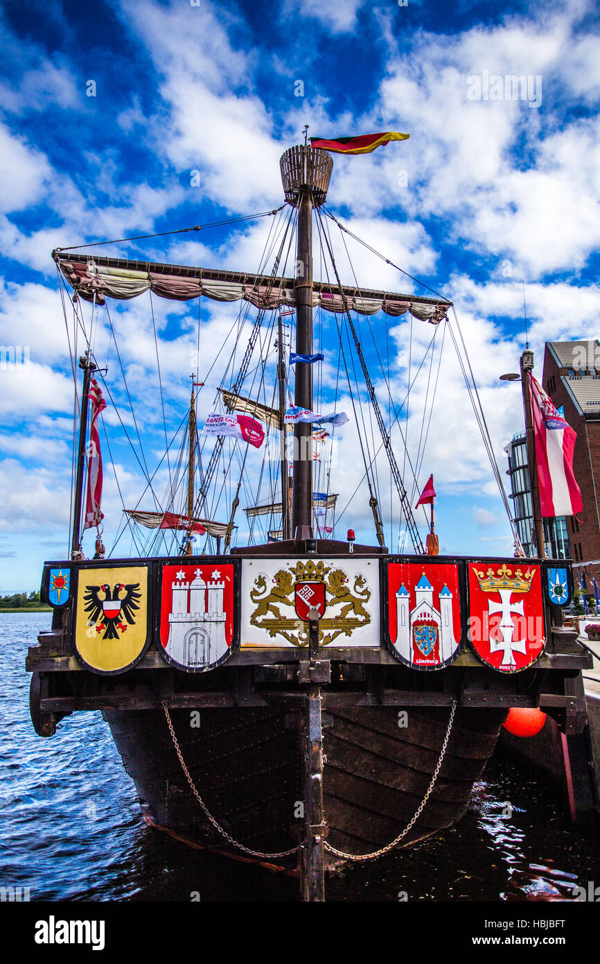hanse sail rostock Stock Photo - Alamy