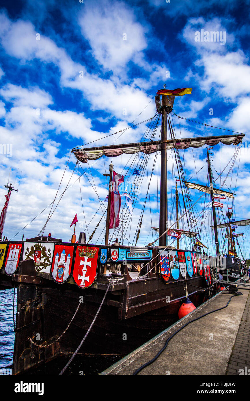 Hanse hi-res stock photography and images - Alamy