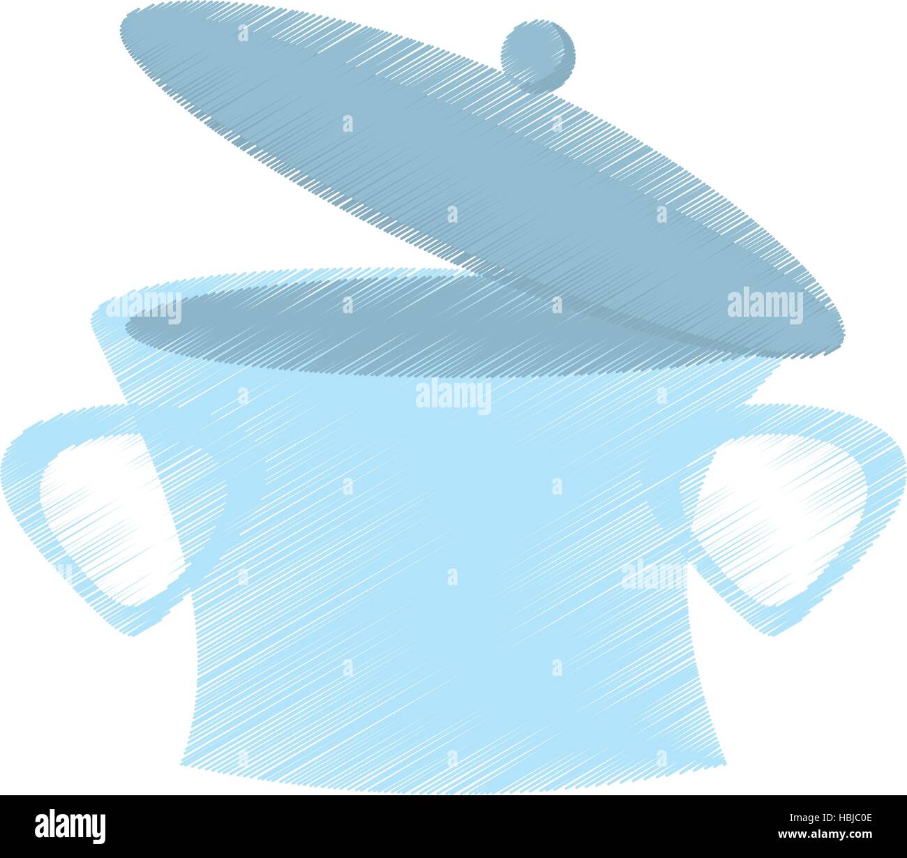 Pan holder Stock Vector Images - Alamy