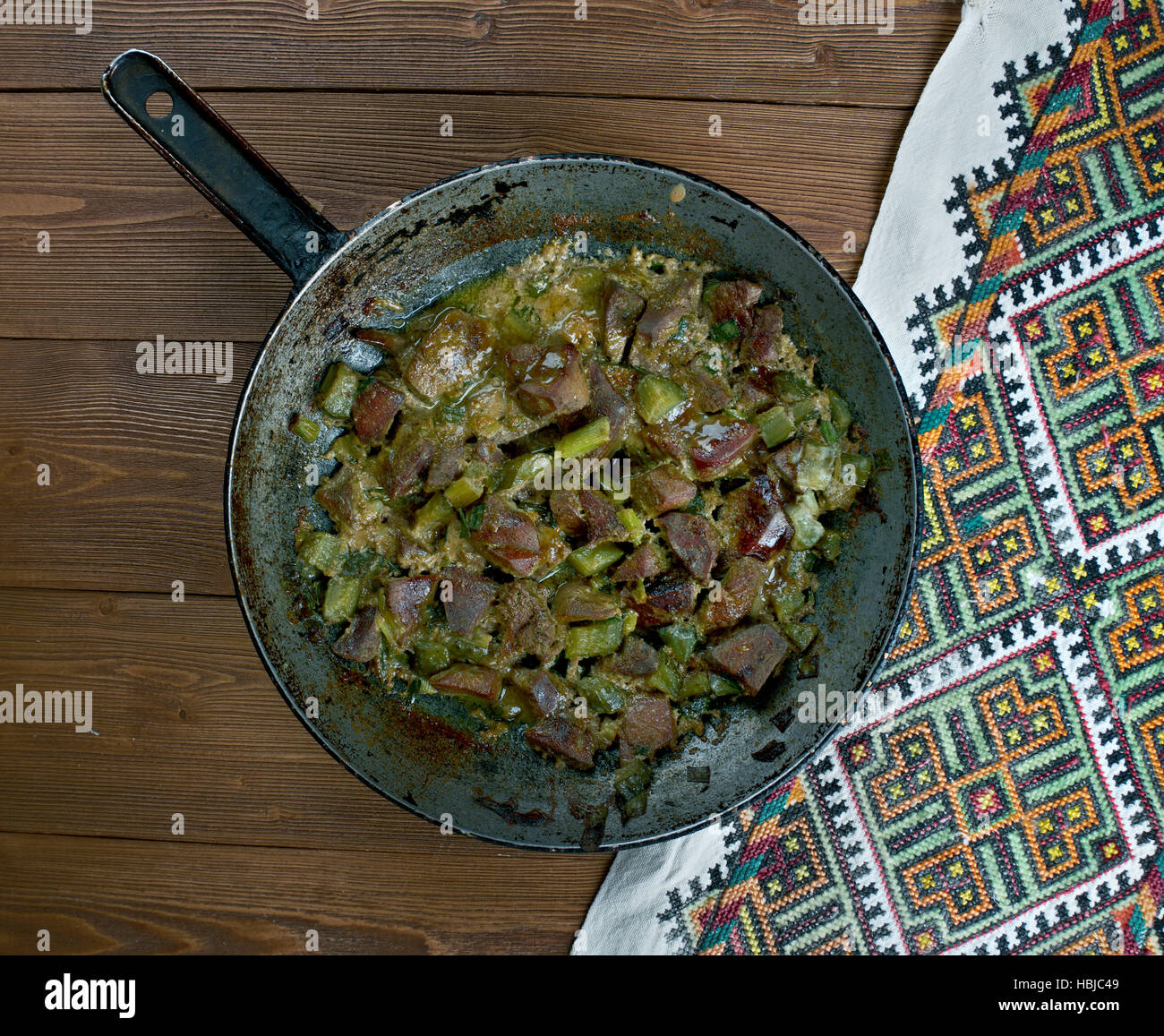 Russian rustic style hi-res stock photography and images - Alamy