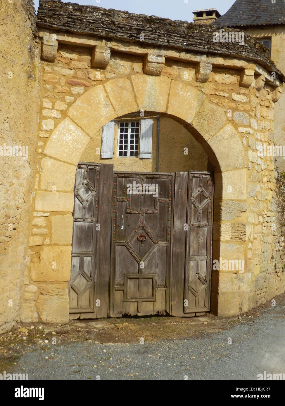 Medieval door design hi-res stock photography and images - Alamy